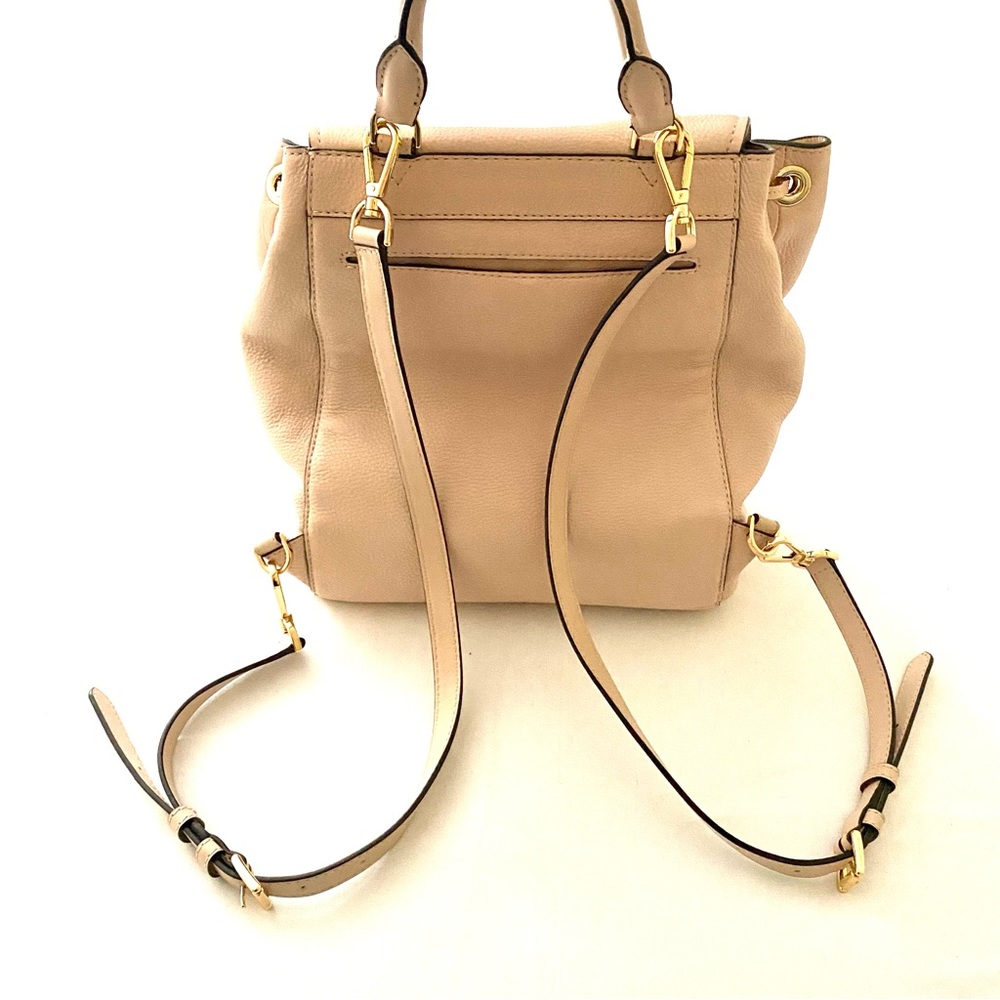 Michael Kors Blush Pink Backpack - Gem